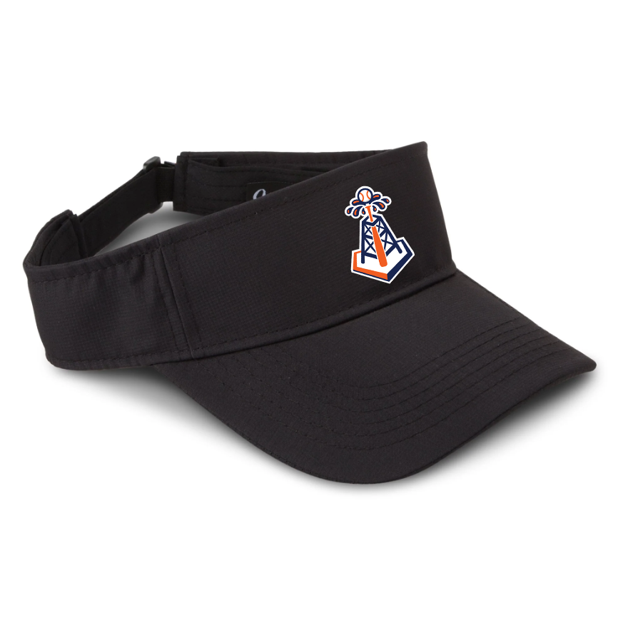 Imperial Performance Phoenix Visor – Wildcatters Baseball Boutique